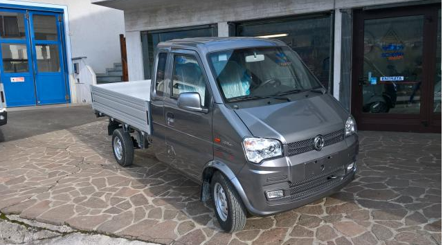 Giotti Victoria Gladiator Evolution 4x4 - Schena Motors