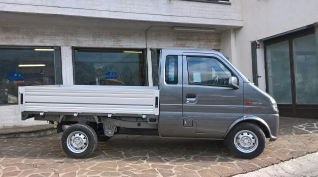 Giotti Victoria Gladiator Evolution 4x4 - Schena Motors